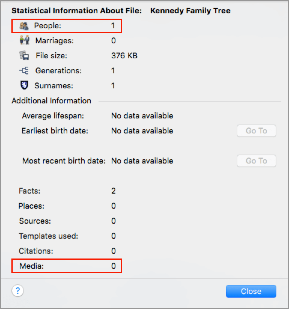 Family Tree Maker - Beta Test Qualification | The Software MacKiev Company
