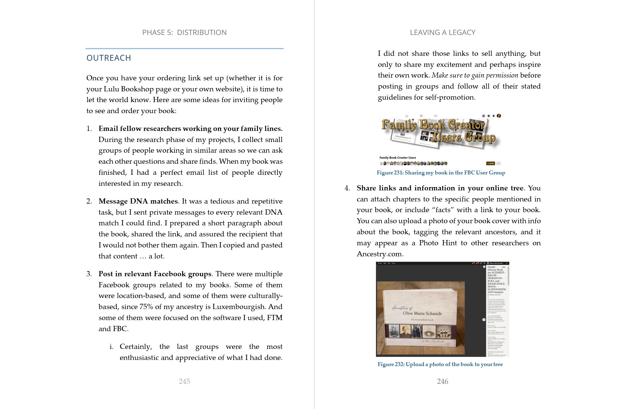 Update Center for Family Tree Maker